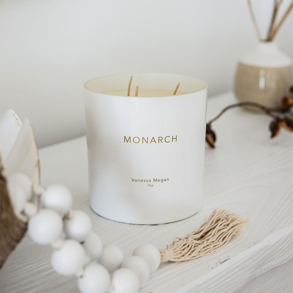 Monarch | Essential Oil Candle | Votive 150g – Aviiana