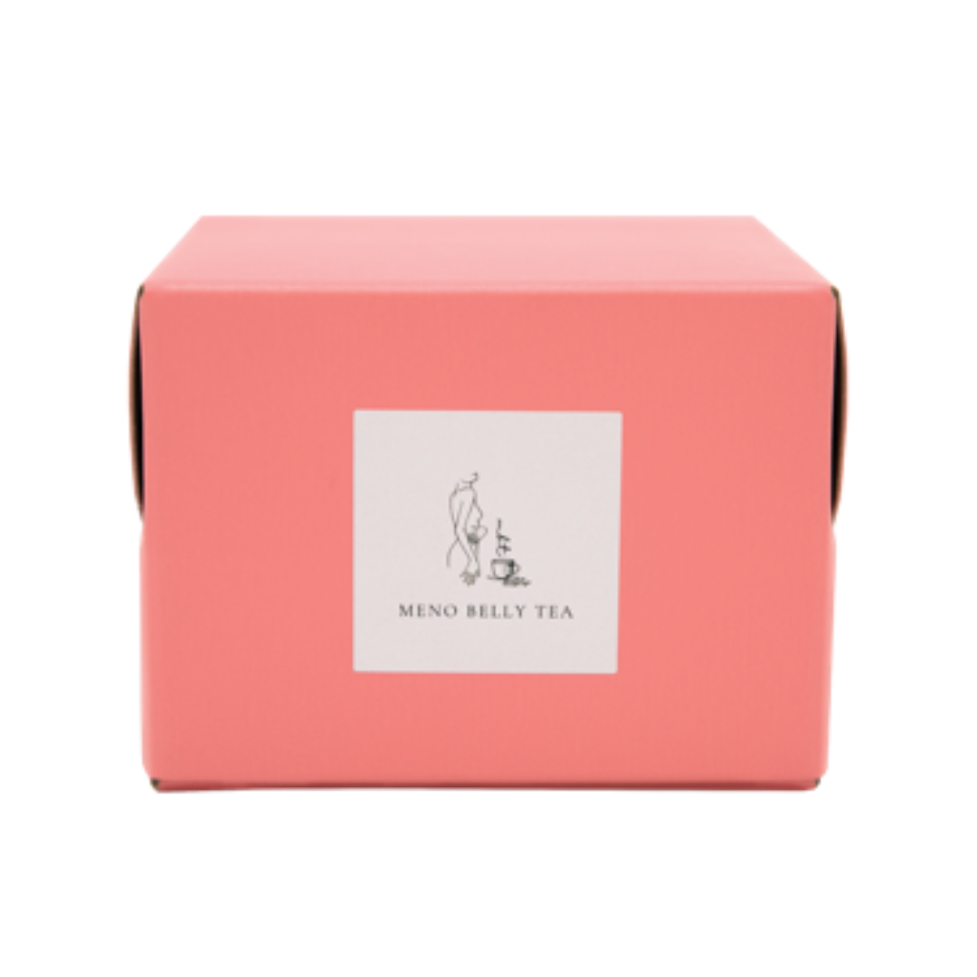 Meno Belly Weight Loss Tea