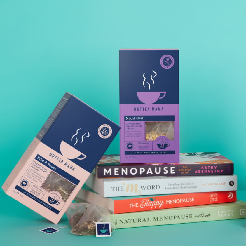 Essential Menopause Tea Set – Aviiana