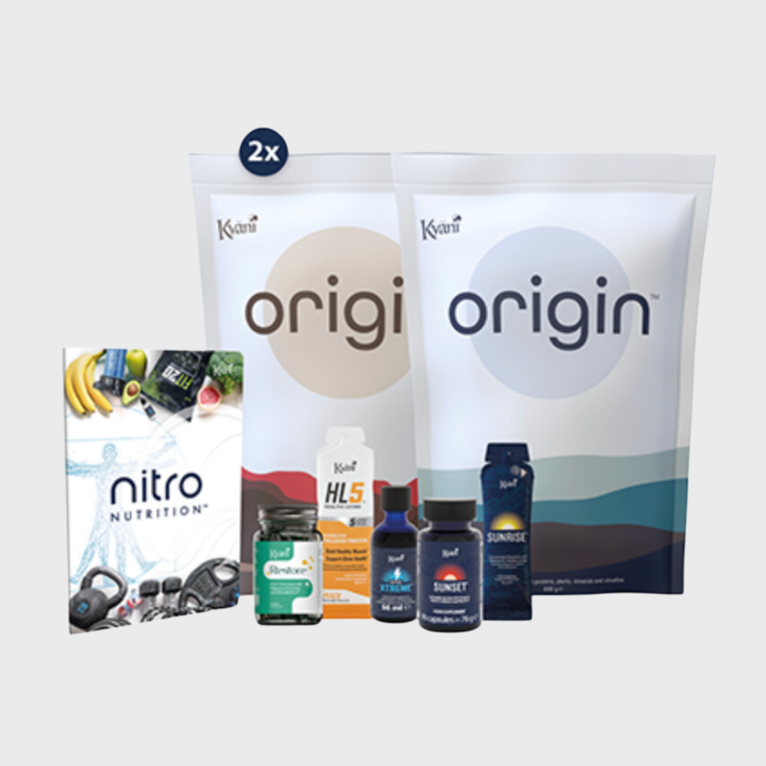 Nitro Nutrition Origin Plus Bundle – Aviiana