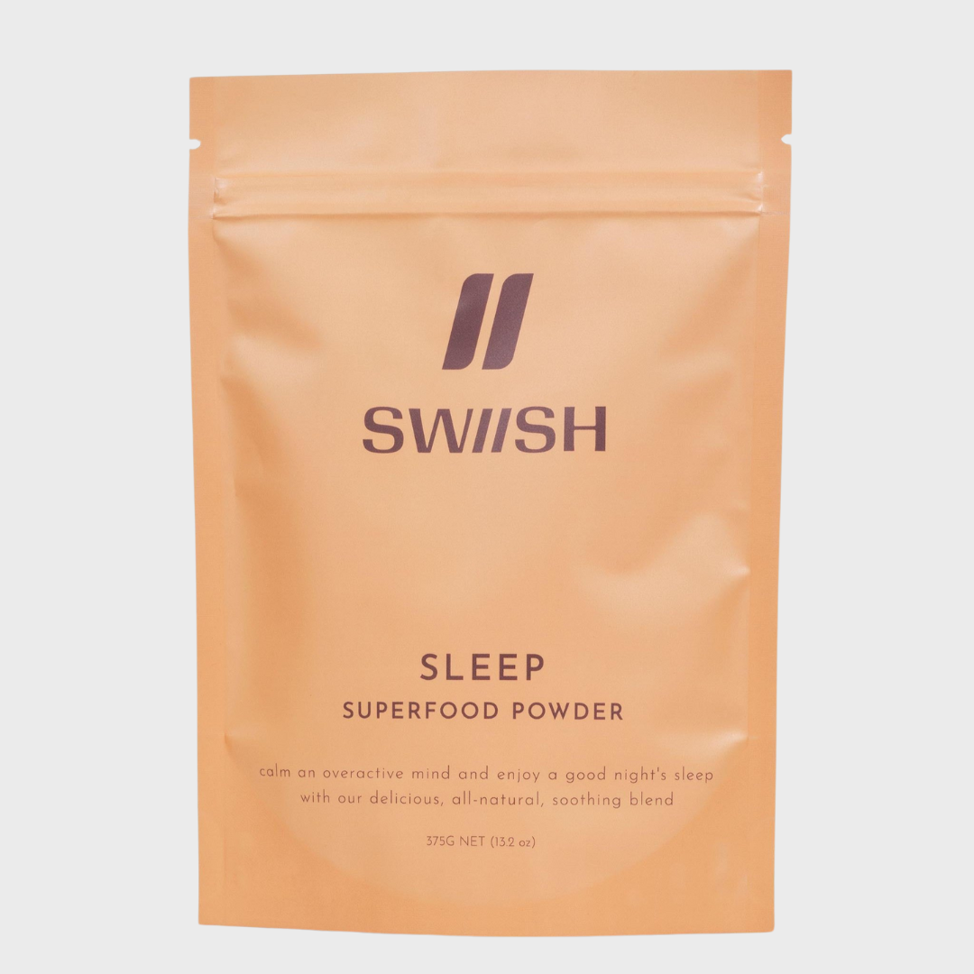 Swiish Sleep Superfood Powder – Aviiana