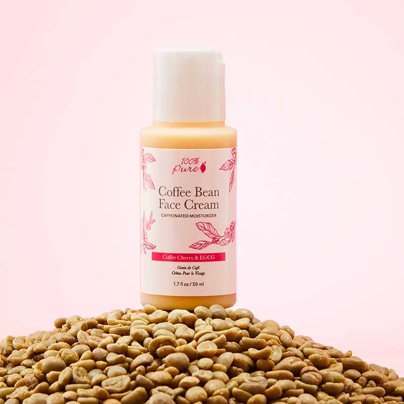 Coffee Bean Face Cream – Aviiana