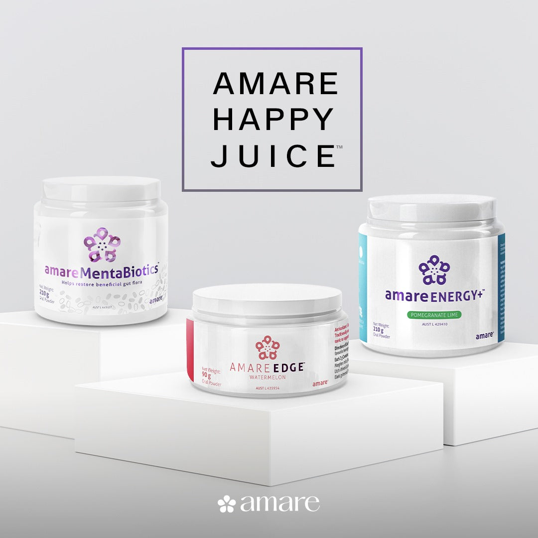 Happy Juice Supplement Pack | Mood Enhancement Supplements Australia ...