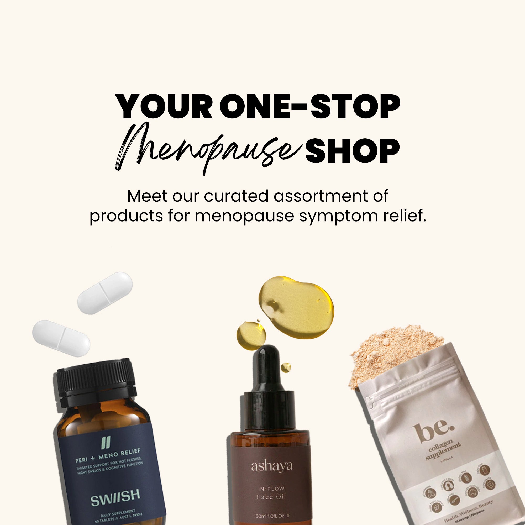 Perimenopause & Menopause Solutions - Aviiana Wellness & Care