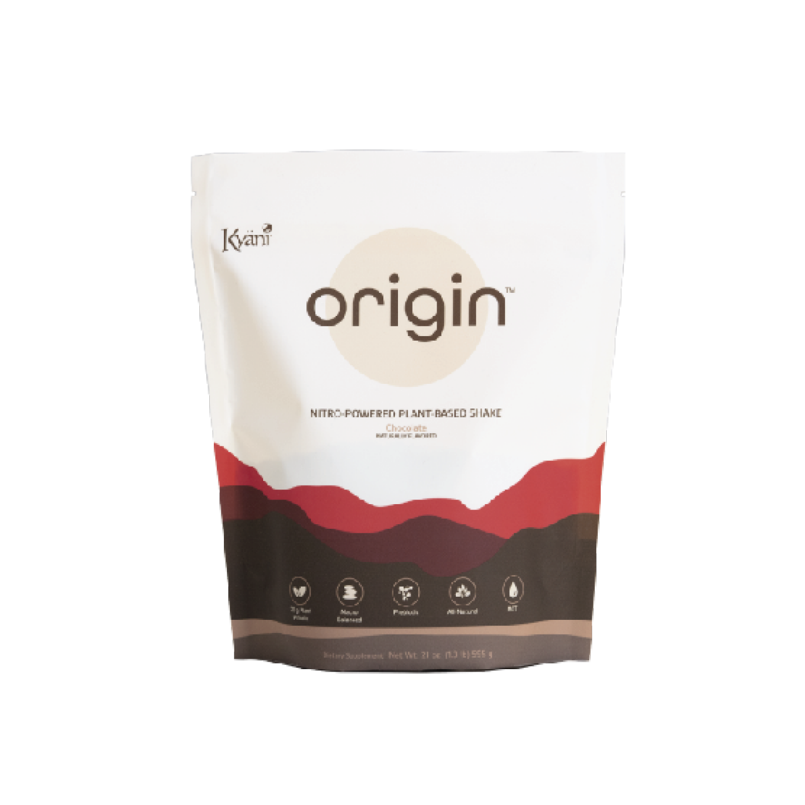 Origin Protein Chocolate – Aviiana